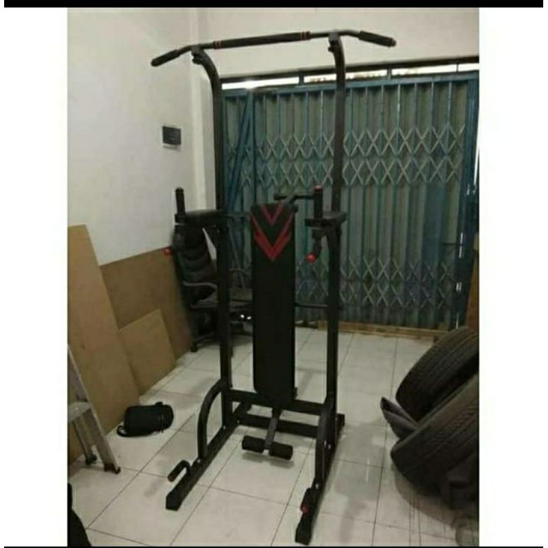 Jual PULL UP BAR MULTI FUNGSI IDACHI | Shopee Indonesia