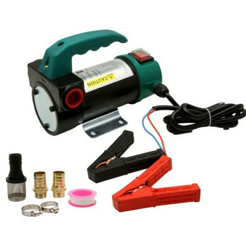 Jual Pompa DC 12 Volt Pompa Solar Pompa Cairan Kental | Shopee Indonesia