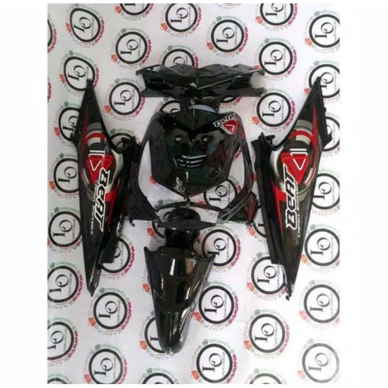 Jual full body beat karbu hitam 2008/2012full body halus | Shopee Indonesia
