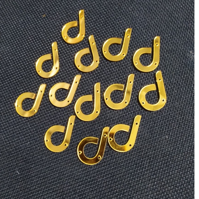 Jual LOGO DEENAY AKRILIK / LABEL HIJAB DEENAY | Shopee Indonesia