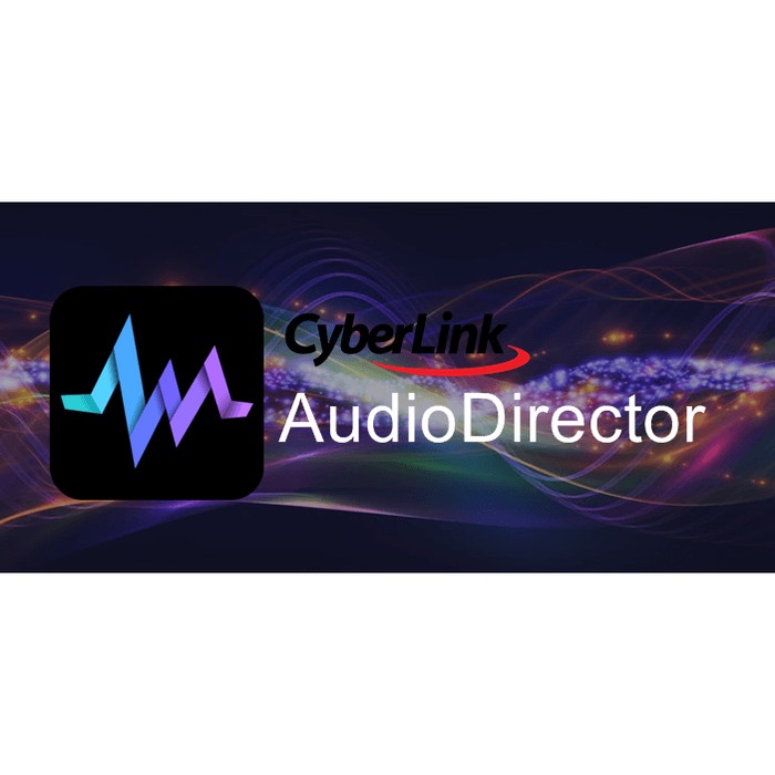 Jual CyberLink AudioDirector Ultra Terbaru (Full Version, No Trial ...