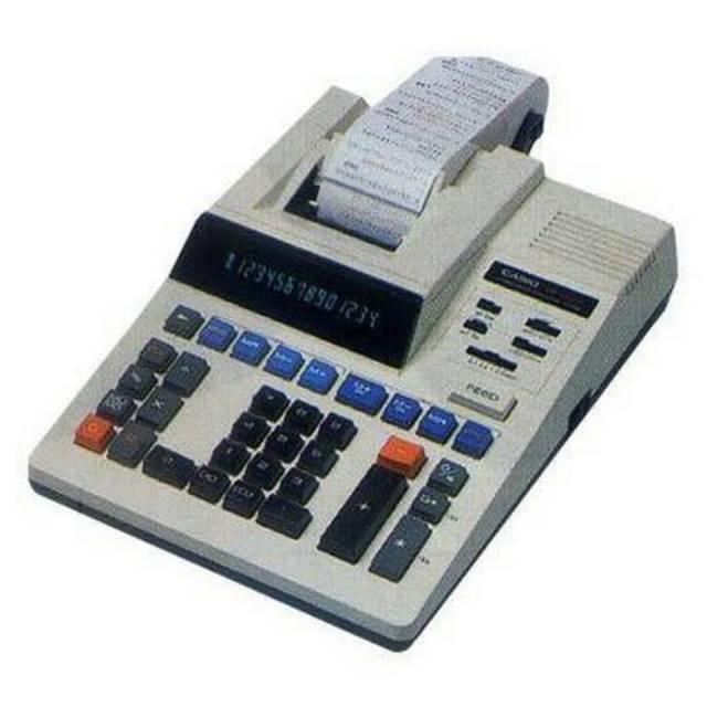 Jual CASIO DH12 MX12 CALCULATOR KALKULATOR DAGANG | Shopee Indonesia