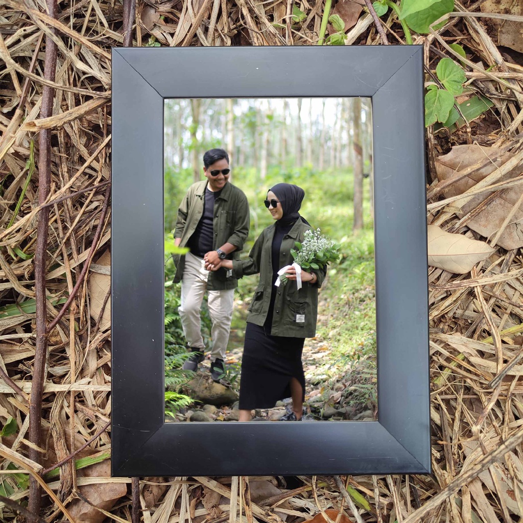 Jual 3R Bingkai foto Frame Foto 3R Minimalis | Shopee Indonesia