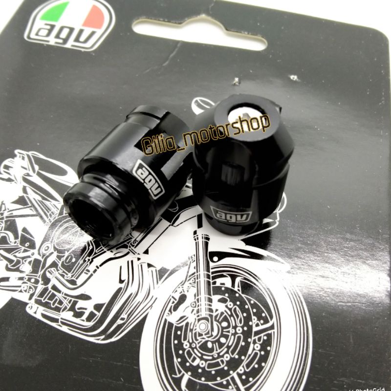 Jual Jalu Pedok Peddock full Cnc Accesoris Motor Jalu Paddock Baut 10 ...