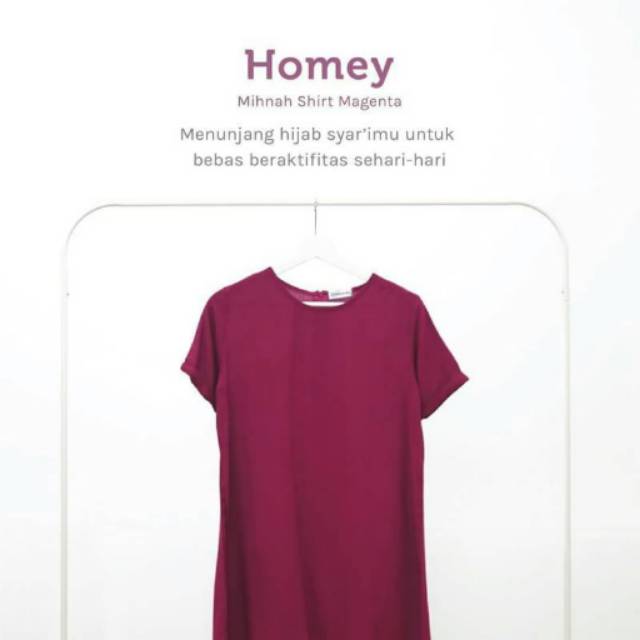 Jual Baju dalam /Mihnah Homey by Hijab Alila | Shopee Indonesia