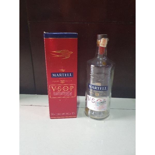 Jual Botol Martel VSOP Pajangan | Shopee Indonesia