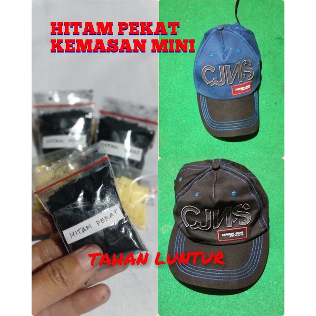 Jual PEWARNA PAKAIAN 37gr|WENTER BAJU|JEANS|KATUN|HOODIE|GAMIS|TOPI ...