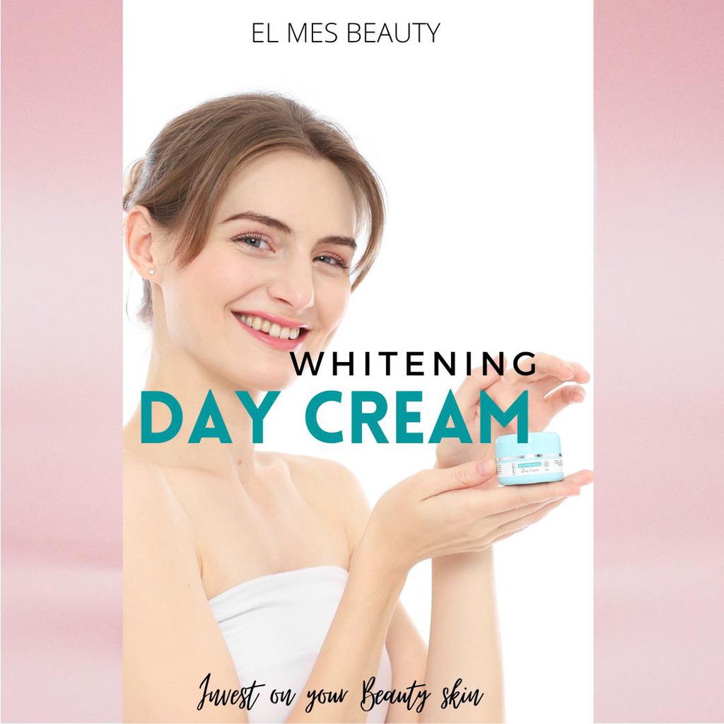 Jual ELMES BEAUTY DAY CREAM ( CREAM PAGI ) | Shopee Indonesia