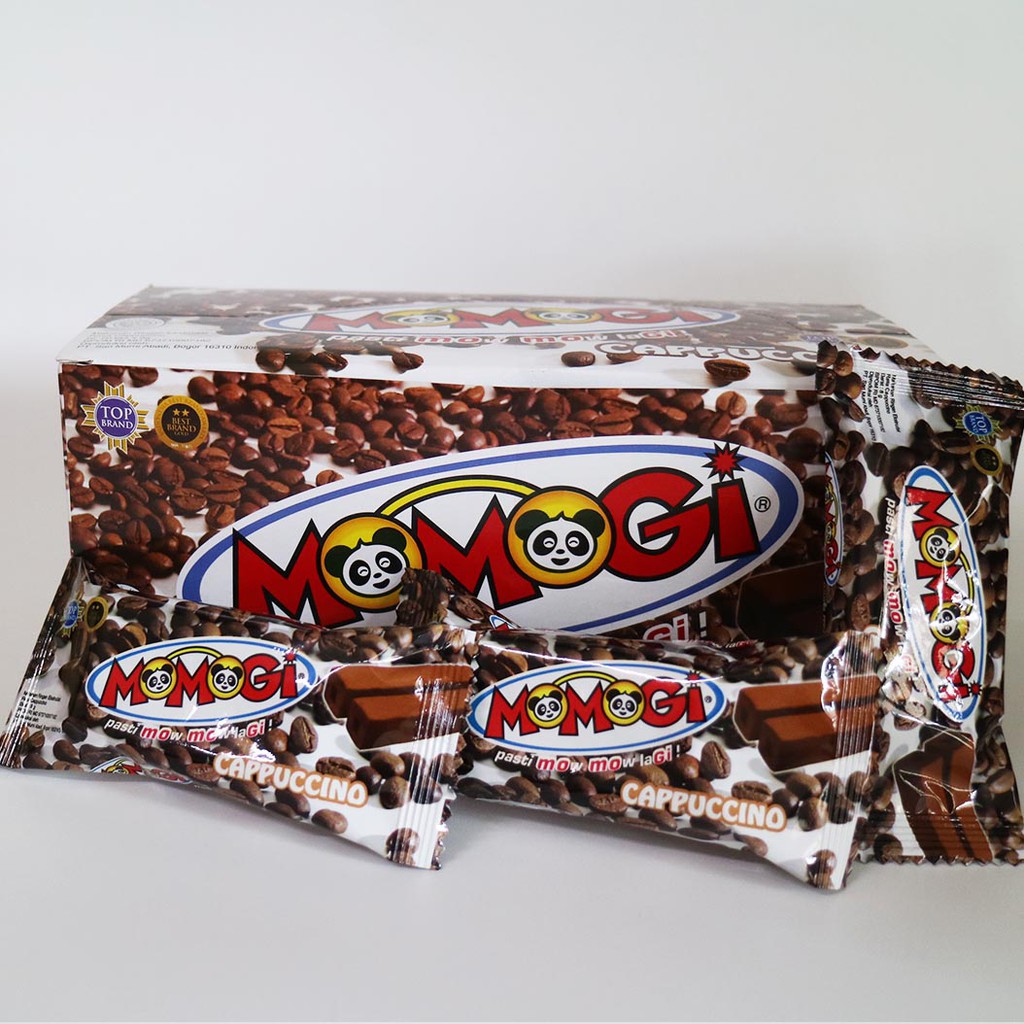 Jual Momogi Wafer ( Isi 20 pcs) | Shopee Indonesia