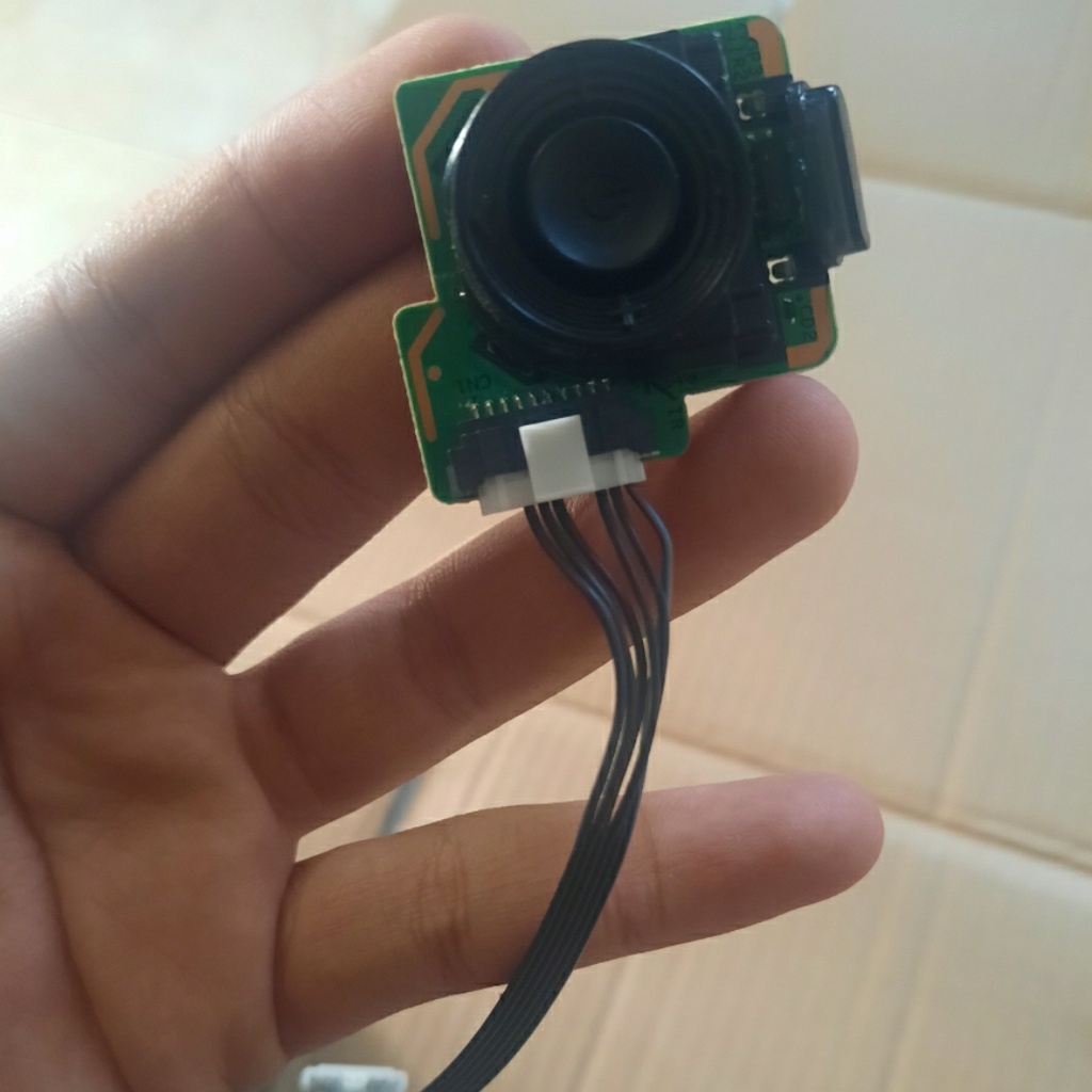 Jual Modul PCB Sensor Tombol - Tombol menu - Tombol Sensor IR Remote Tv ...