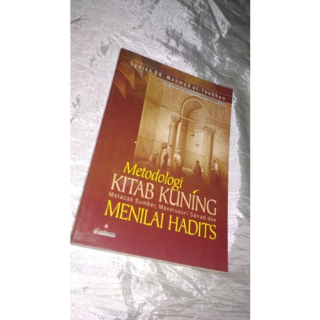 Jual BUKU METODOLOGI KITAB KUNING/ MEMAHAMI KITAB KUNING | Shopee Indonesia