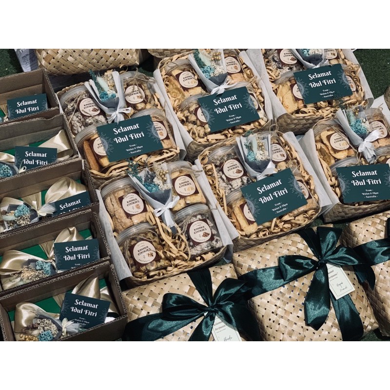 Jual CUSTOM HAMPERS | Shopee Indonesia