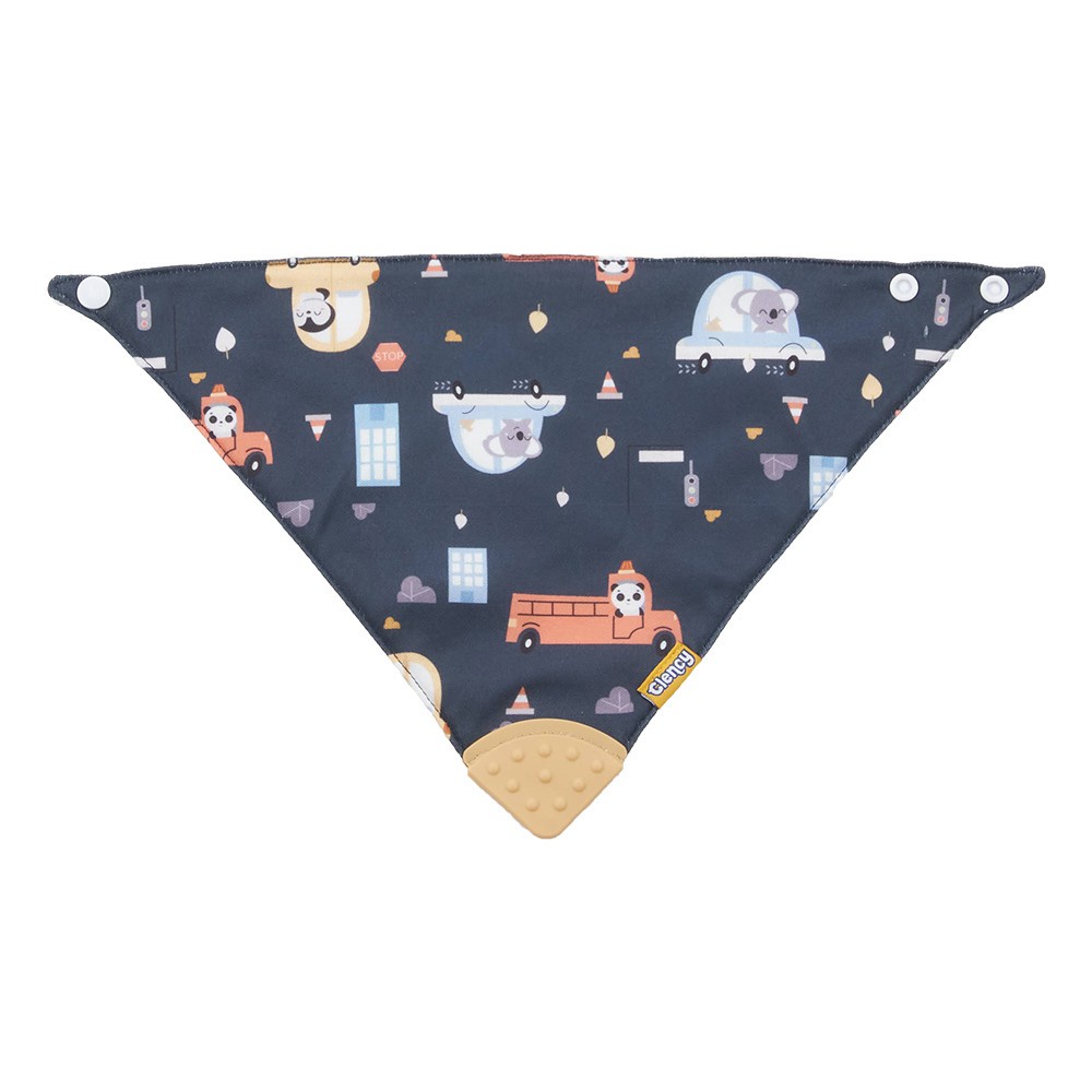 Jual CLENCY SCARF BIBS MOTIF PRINT ISI 2 MOTIF RANDOM CLE3001 | Shopee ...