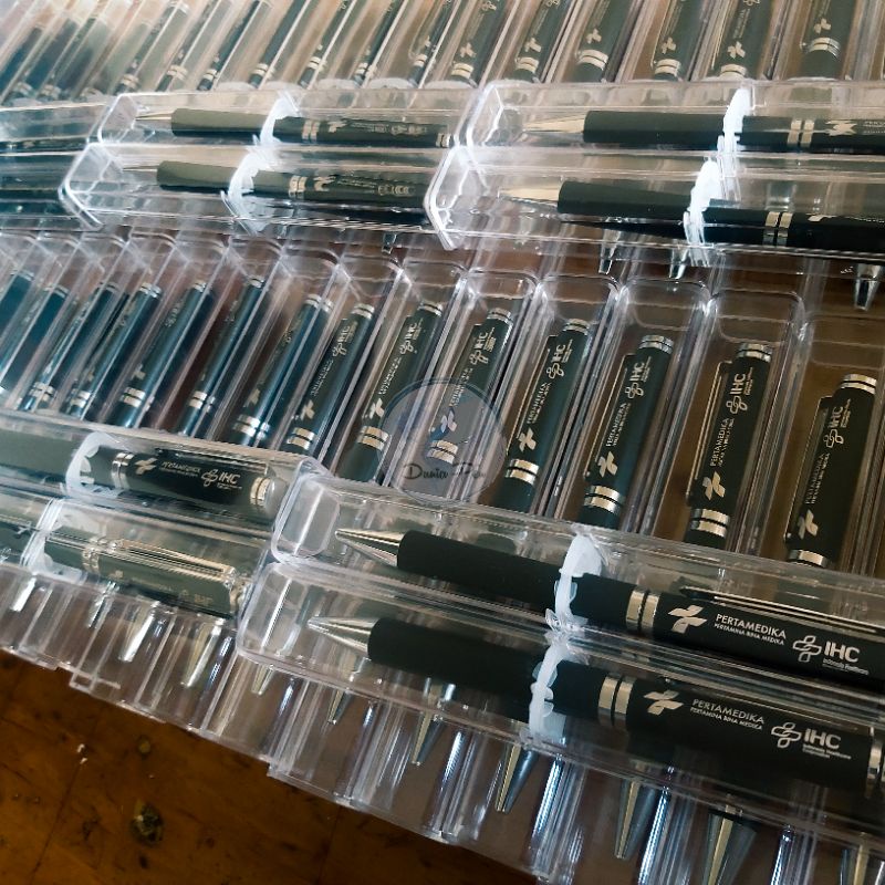 Jual Jasa Grafir Pen Custom, Engrave Laser pulpen, Grafir Nama ...