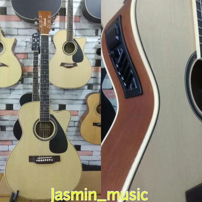 Jual Gitar Akustik Elektrik Model Lakewood termurah banyak bonus ...