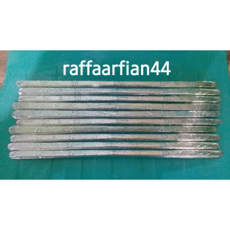Jual Timah patri batangan | Shopee Indonesia