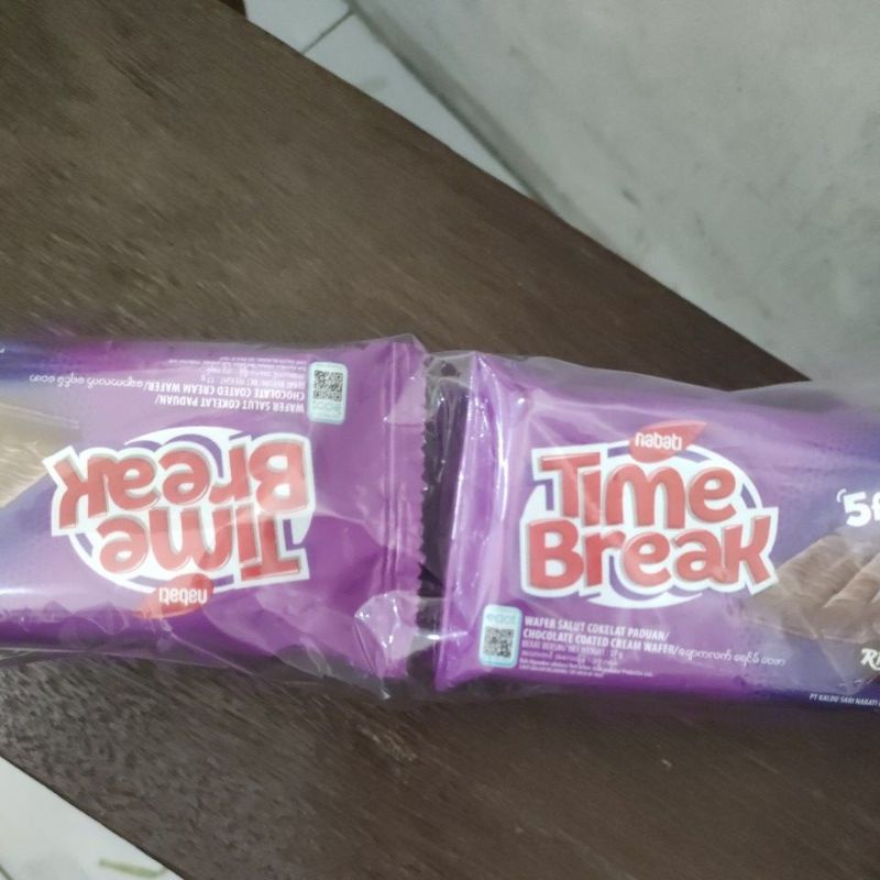 Jual Nabati Time Break Box isi 20 | Shopee Indonesia
