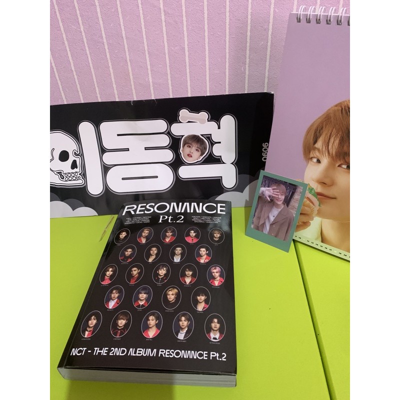Jual Album only arrival reso pt.2 (booked) | Shopee Indonesia