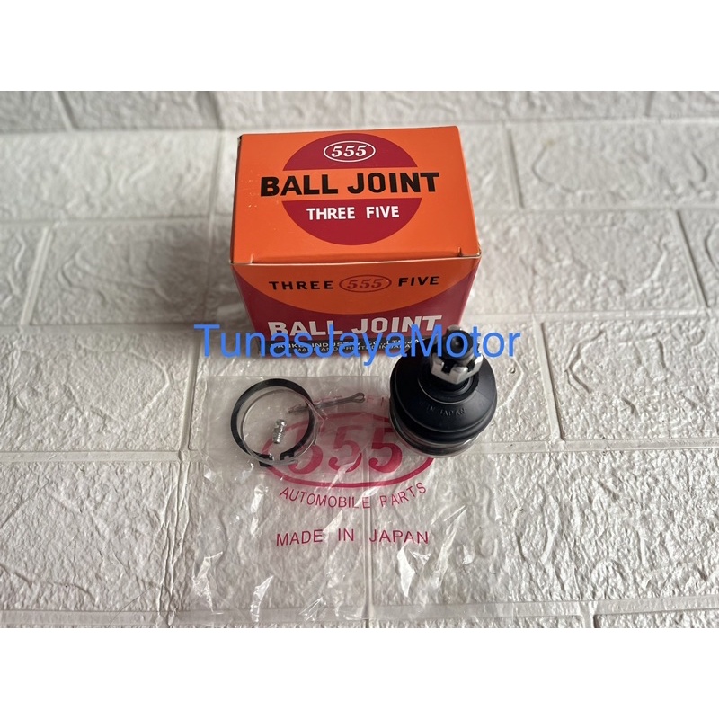 Jual Ball Joint Balljoint Bawah Corolla DX 555 Japan Original | Shopee Indonesia