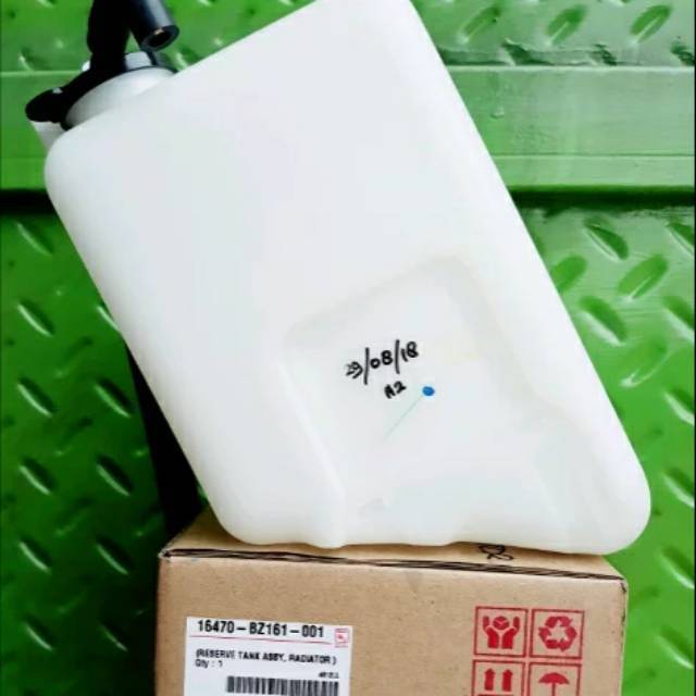 Jual TABUNG AIR RADIATOR AVANZA,TERIOS,RUSH,XENIA (ORIGINAL | Shopee ...