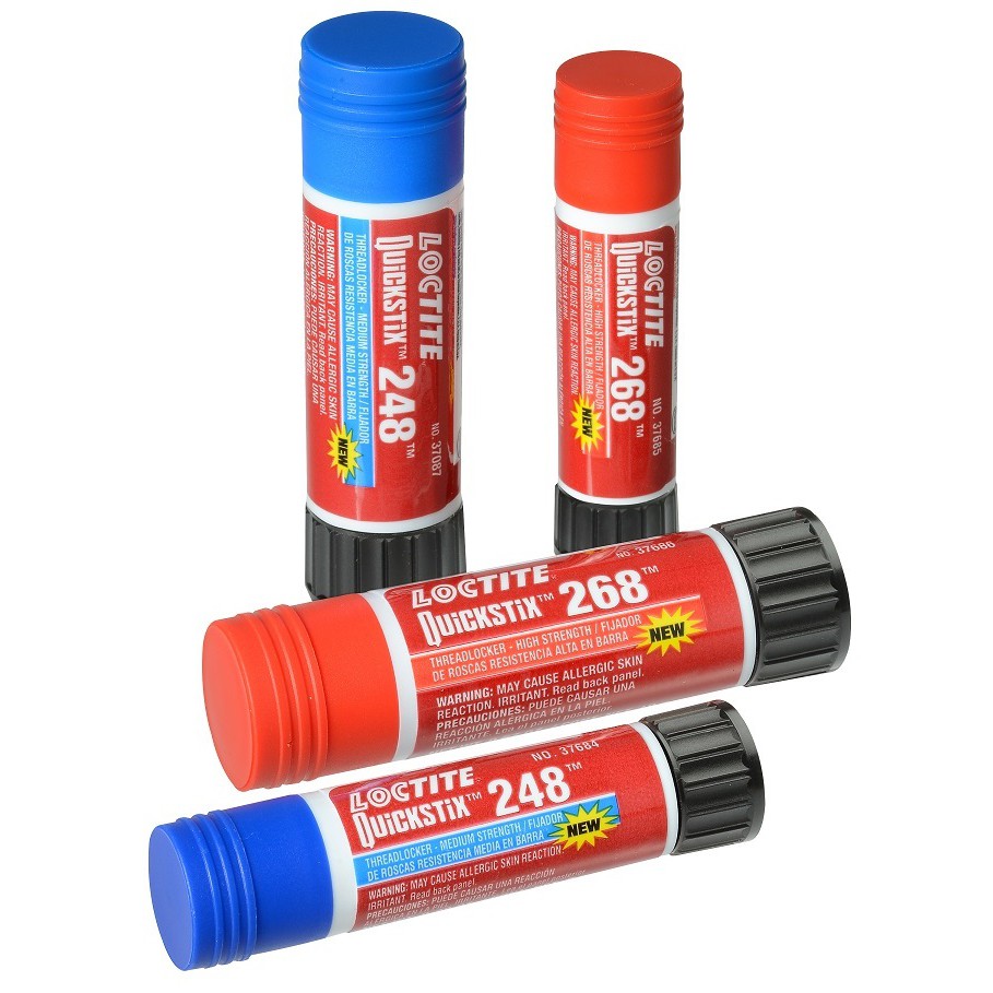 Jual loctite 248 threadlocker stick,lem locteti 37684 pengunci mur baut ...
