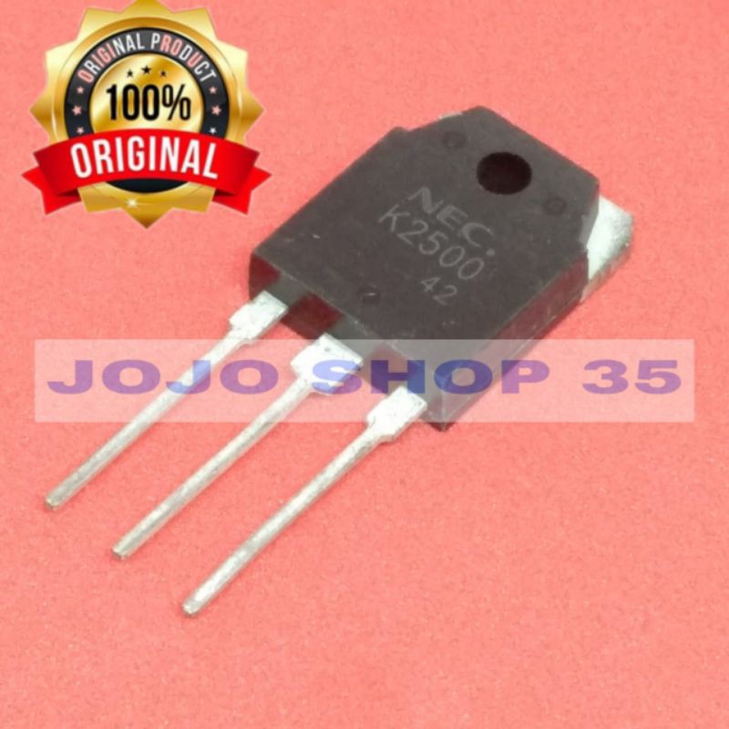 Jual K2500 2SK2500 K 2500 2sk2500 k2500 K 2500 N-CHANNEL MOSFET EQUIVALENT K2313 2SK2313 FAN ...