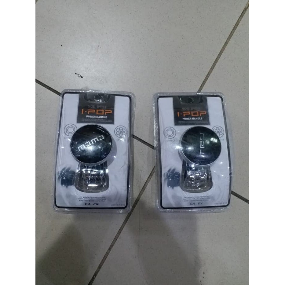Jual Power Handle Pegangan Putaran Setir Steer Stir momo dan trd ...