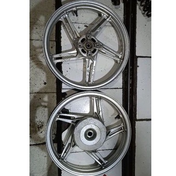 Jual velg pelek racing honda beat new esp original | Shopee Indonesia