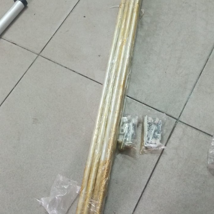 Jual Rel Jendela Sliding Vertical Aluminium,Kayu Dan Upvc, Wpc 040 ...