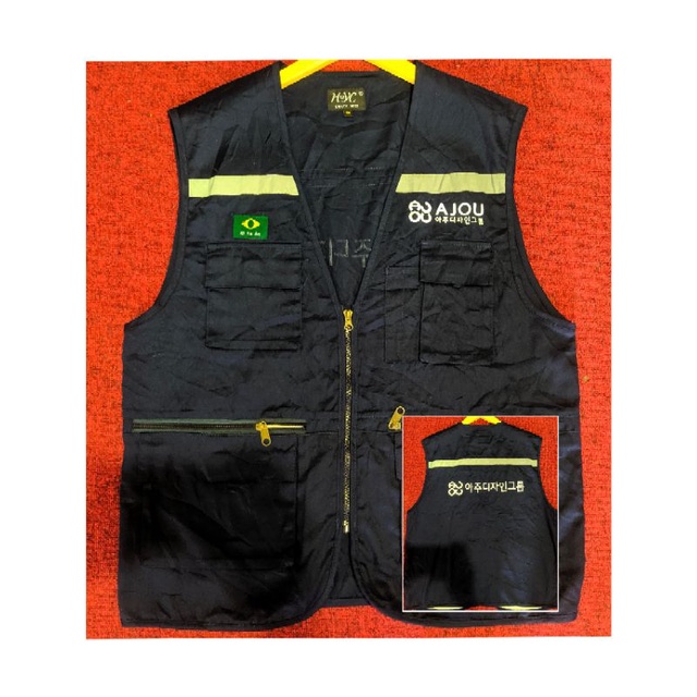 Jual VEST TACTICAL / VEST JARING / VEST | Shopee Indonesia