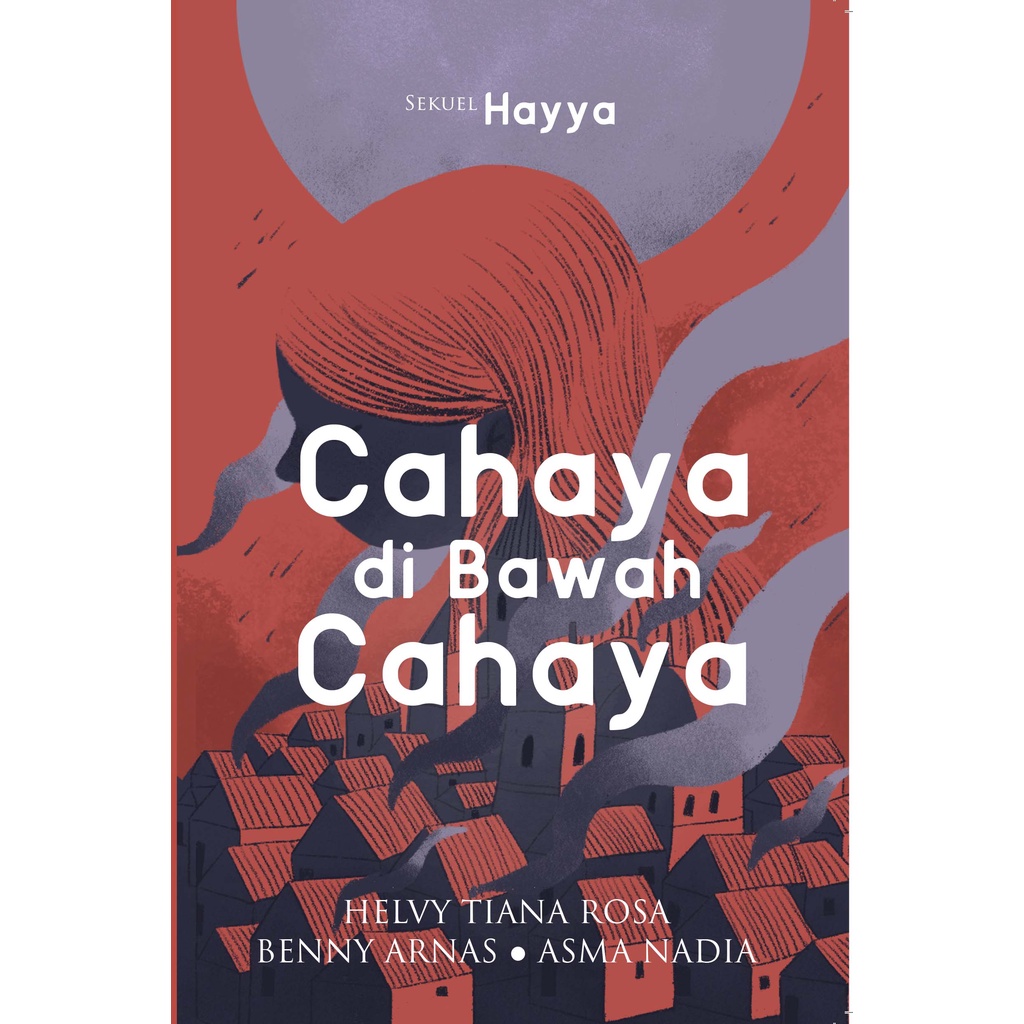 Jual Novel Islami Cahaya di Bawah Cahaya (Hayya 2) - Helvy Tiana Rosa ...