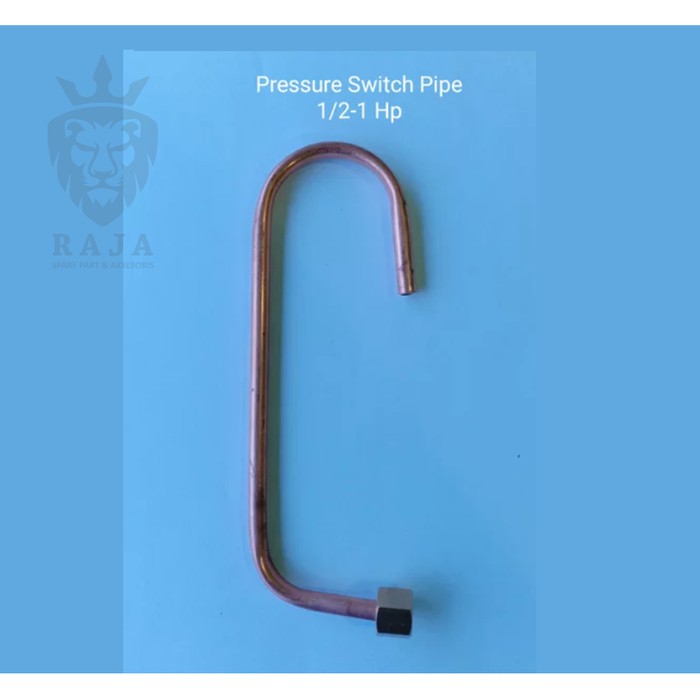 Jual Pressure switch pipe 1per2 dan 1 hp kompresor angin | Shopee Indonesia
