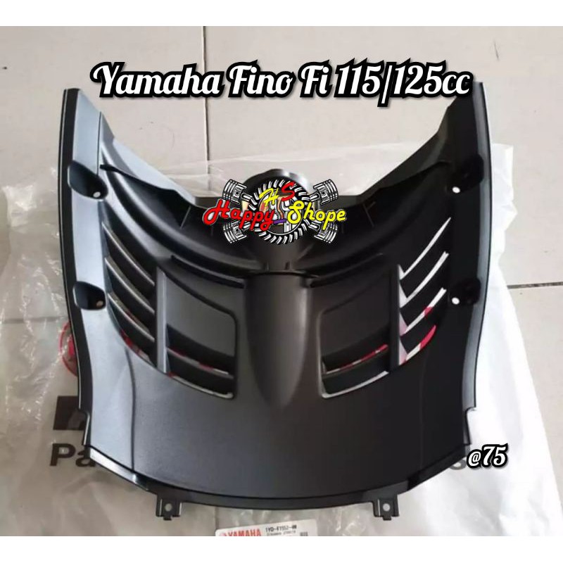 Jual cover lumpur paru Yamaha Fino fi 115/125cc original yamaha ...