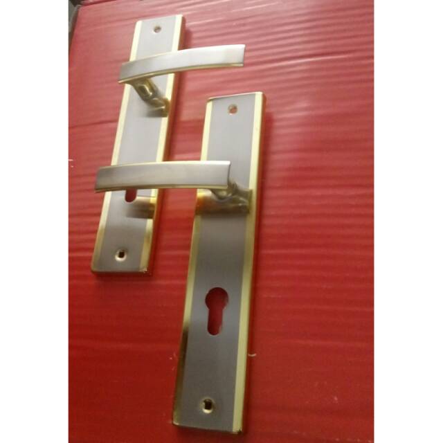 Jual Handle Pintu Minimalis Kombinasi Warna | Shopee Indonesia