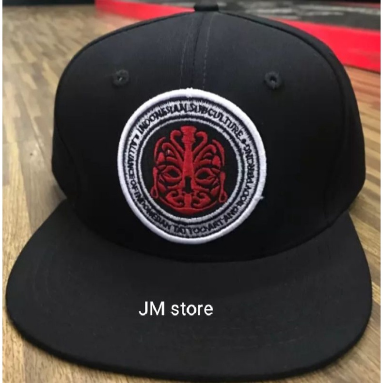 Jual Topi Distro bordir masberto premium masberto | Shopee Indonesia