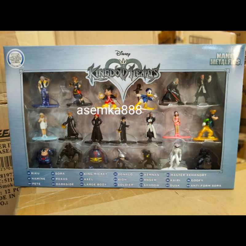 Jual jada mini figs disney original 20 pcs | Shopee Indonesia