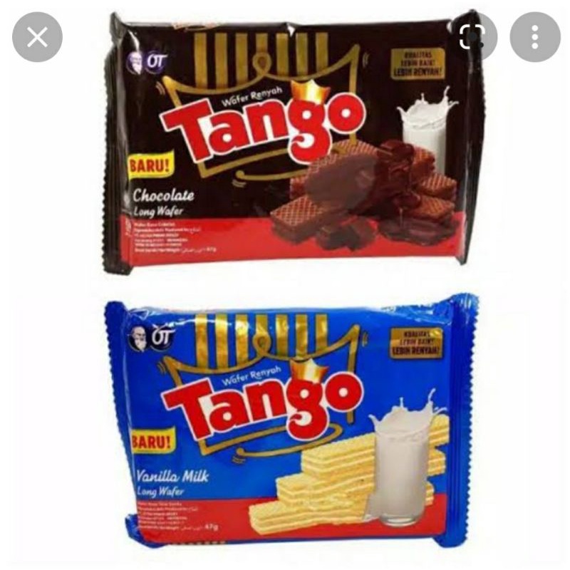 Jual Tango 47 gr (isi 5 bks) | Shopee Indonesia