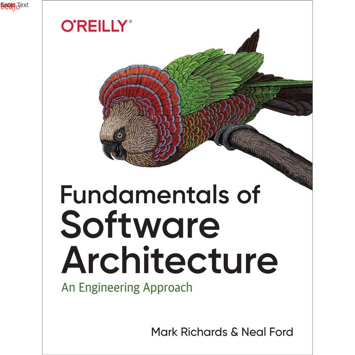 Jual Neal Ford_ Mark Richards - Fundamentals of Software Architecture ...