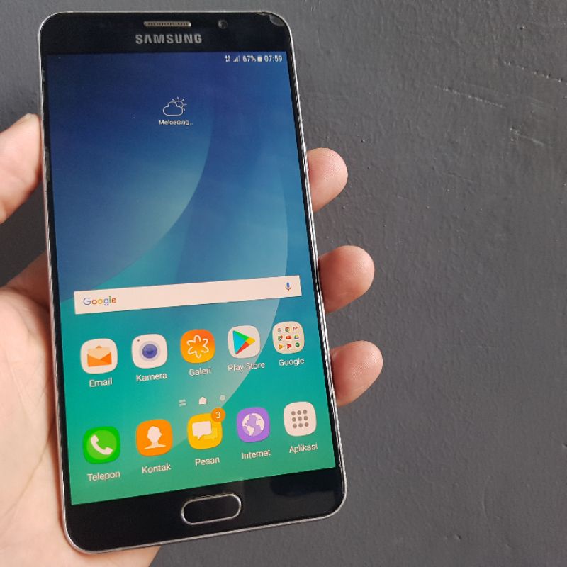 Jual Samsung Galaxy Note 5 Second | Shopee Indonesia