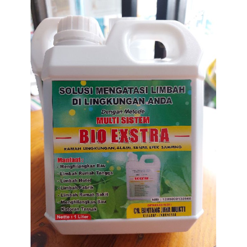 Jual BIO EXTRA BIO ORGANIK POWDER ( BIO BAKTERI PENGURAI ) | Shopee ...