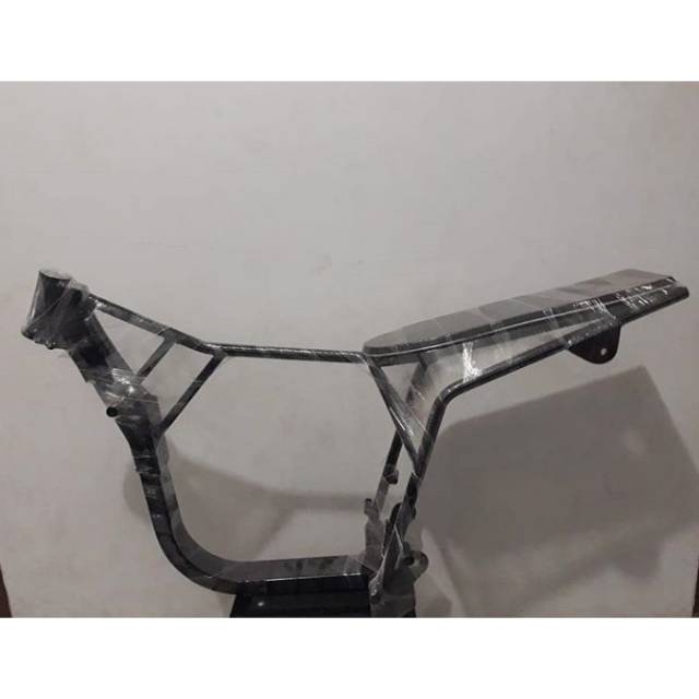 Jual RANGKA MOTOR DRAG MIO NOUVO FRAME MOTOR DRAG RACING | Shopee Indonesia