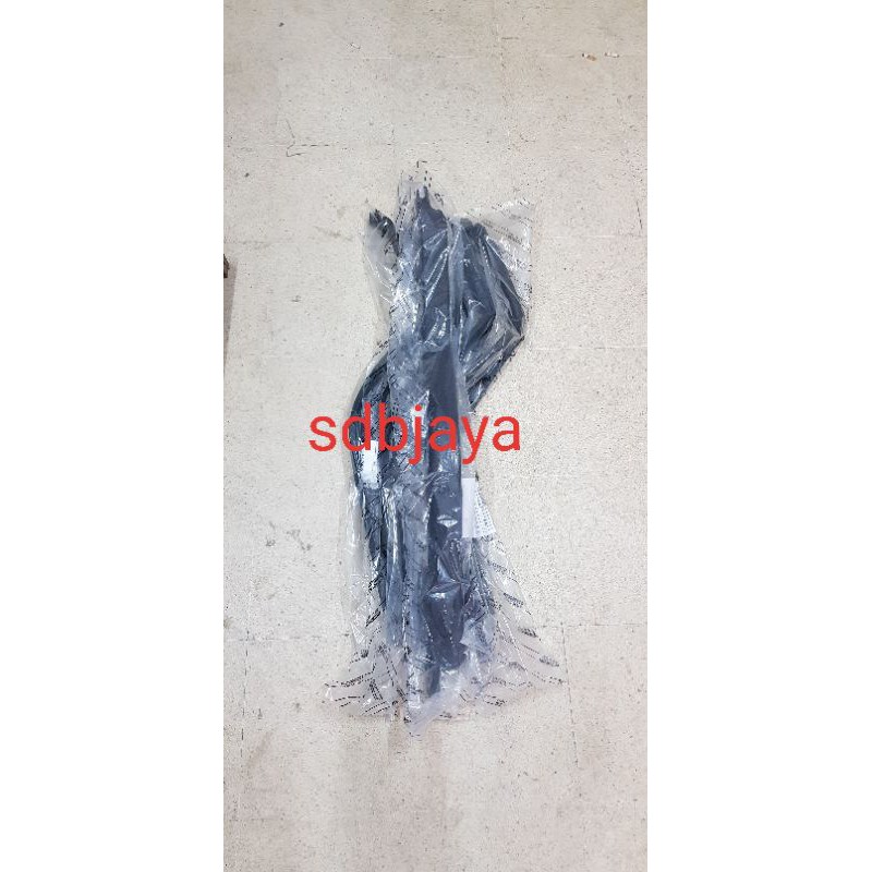 Jual list penjepit karpet karet kiri LH hino dutro dyna saurus new ...