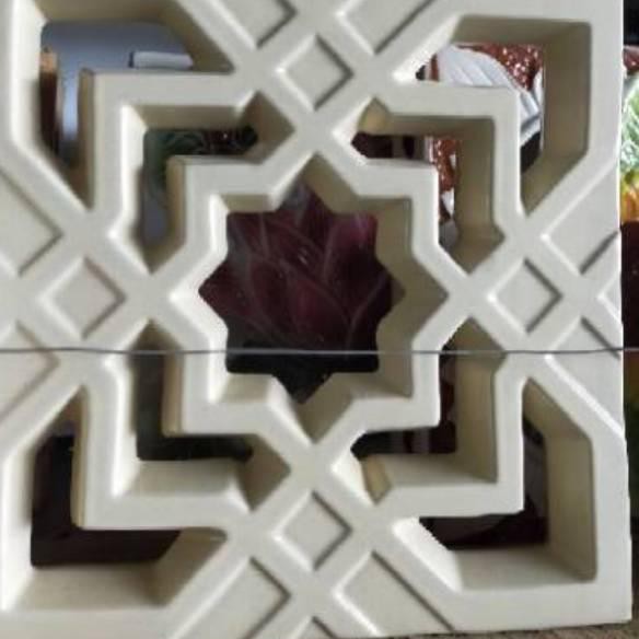 Jual Roster lubang angin keramik masjid series 30x30 | Shopee Indonesia