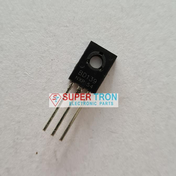Jual Transistor BD 139 BD139 BD 140 BD140 super-t70 Berkualitas ...
