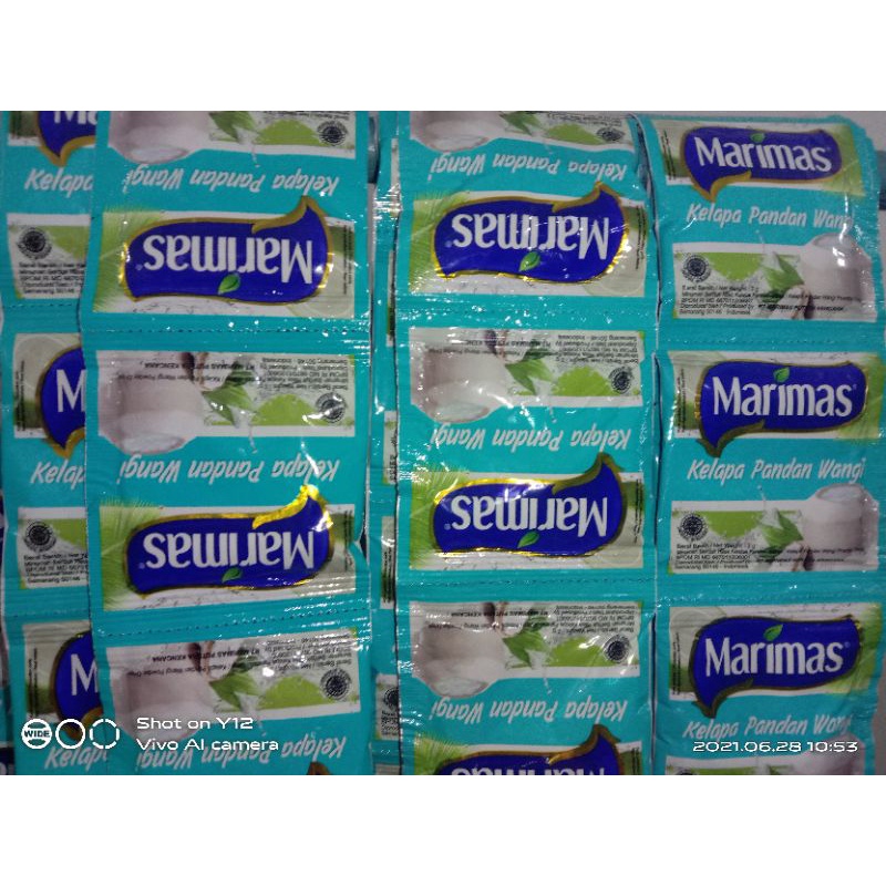 Jual Marimas Sachet Ready 24 Rasa / Marimas Renteng | Shopee Indonesia