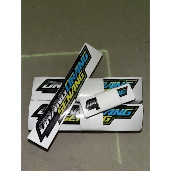 Jual Sticker orang orang senang | Shopee Indonesia