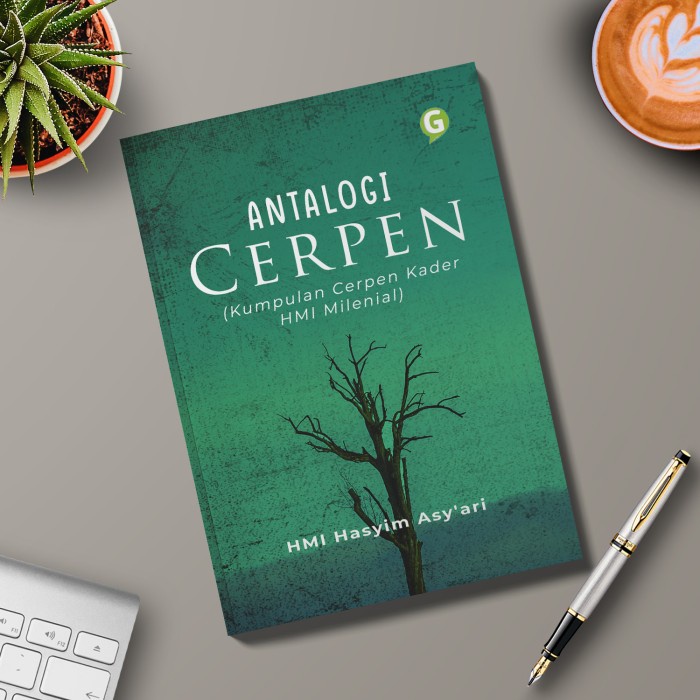 Jual Buku Antalogi Cerpen (Kumpulan Cerpen Kader HMI Milenial) | Shopee ...