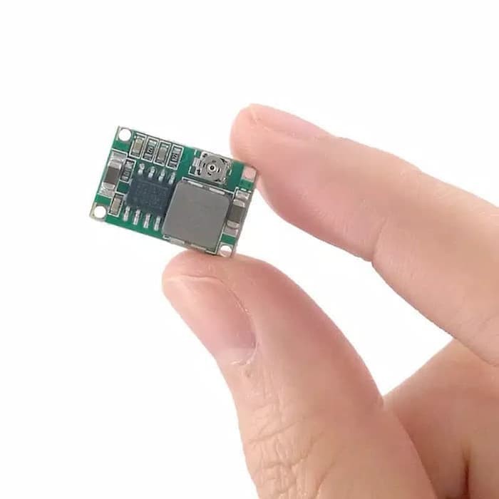 Jual Modul Mini 360 MP2307 DC-DC Step Down Buck Regulator LM2596 ...