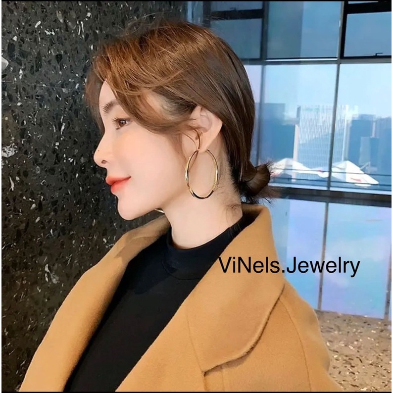 Jual Anting Polos Big - AT002 | Shopee Indonesia