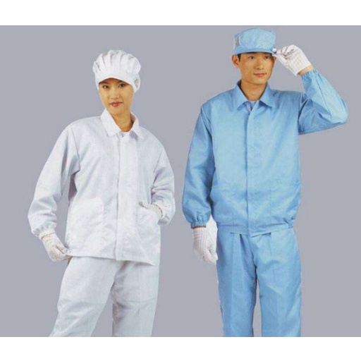 Jual Jual Baju Pabrik ESD Painting Baju APD ESD Wearpack With Hood ...